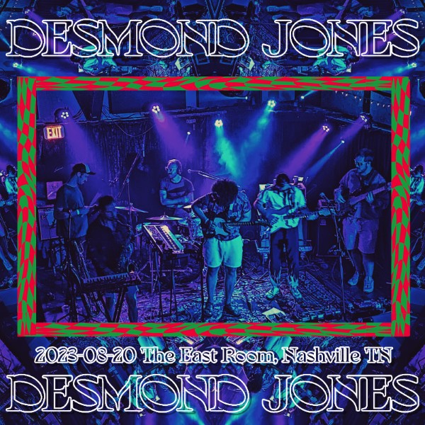 Watch Livestream of Desmond Jones on 08-20-2023