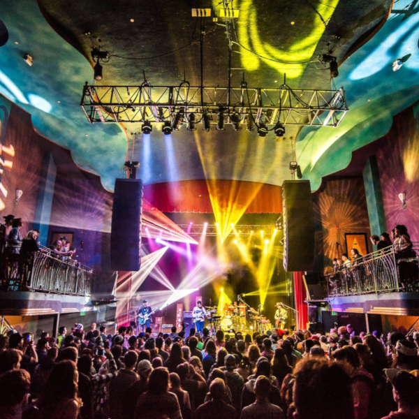 Aqueous Live Concert Setlist at The Gothic Theatre, Denver, CO on 11-22 ...