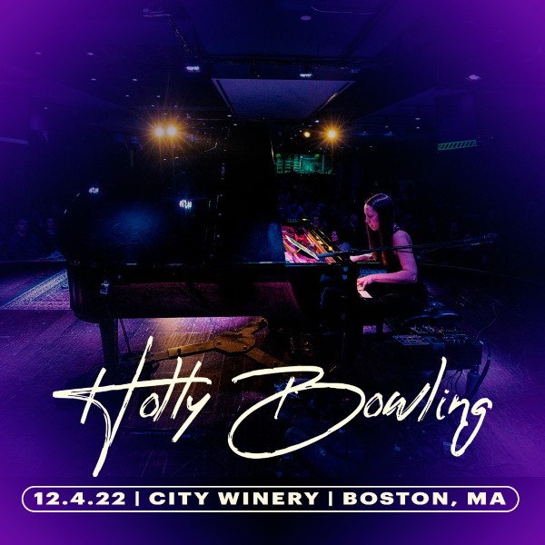 Holly Bowling Live Concert Setlist at City Winery, Boston, MA on 12-04-2022