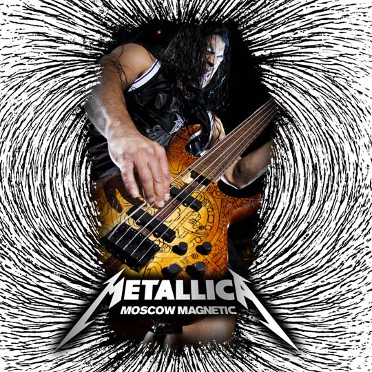 Metallica Moscow
