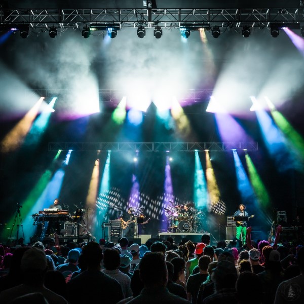 The Disco Biscuits Live Concert Setlist at Saint Louis Music Park ...
