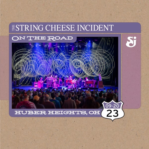 The String Cheese Incident Live Concert Setlist at Rose Music Center at ...