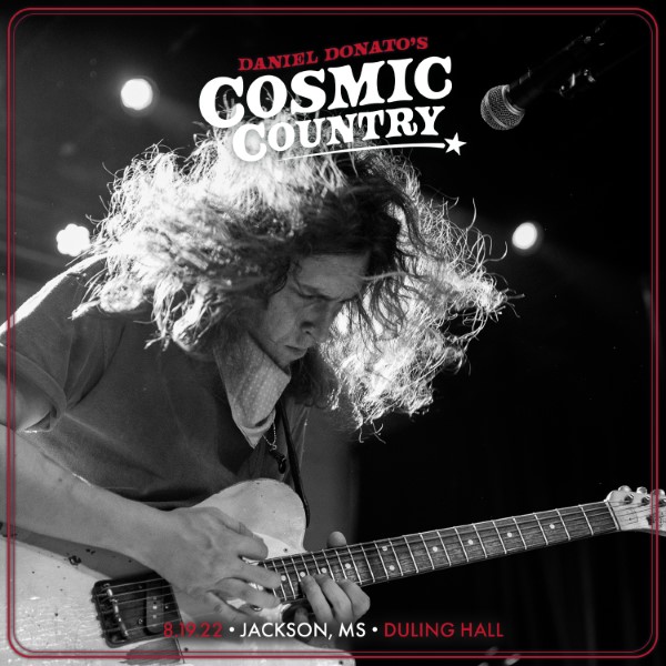 Daniel Donato Live Concert Setlist at Duling Hall, Jackson, MS on 08-19 ...