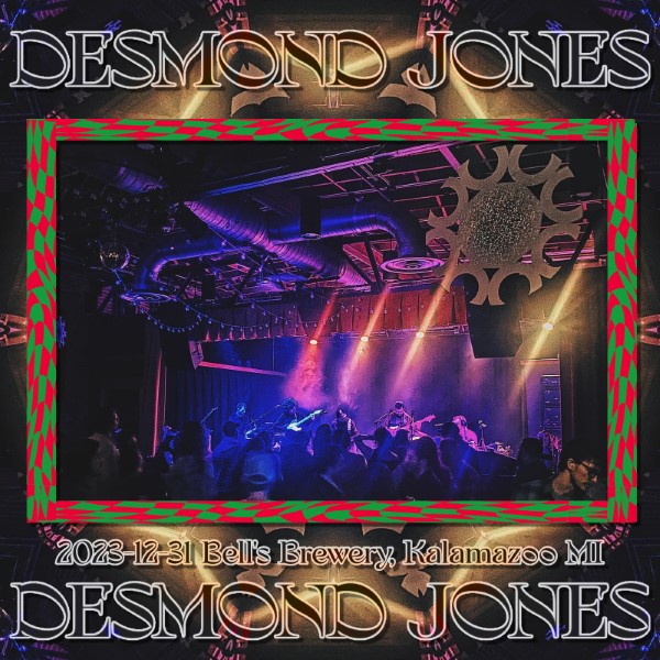 Desmond Jones Live Concert Setlist at Bell's Brewery, Kalamazoo, MI on ...