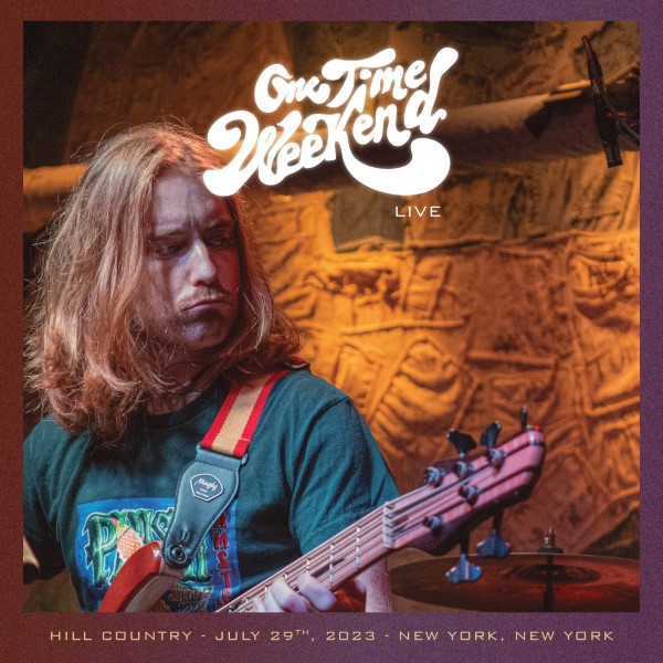 One Time Weekend Live Concert Setlist at Hill Country Barbeque Market ...