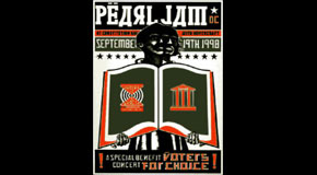 Pearl Jam Live Concert Setlist at Constitution Hall, Washington, DC on ...