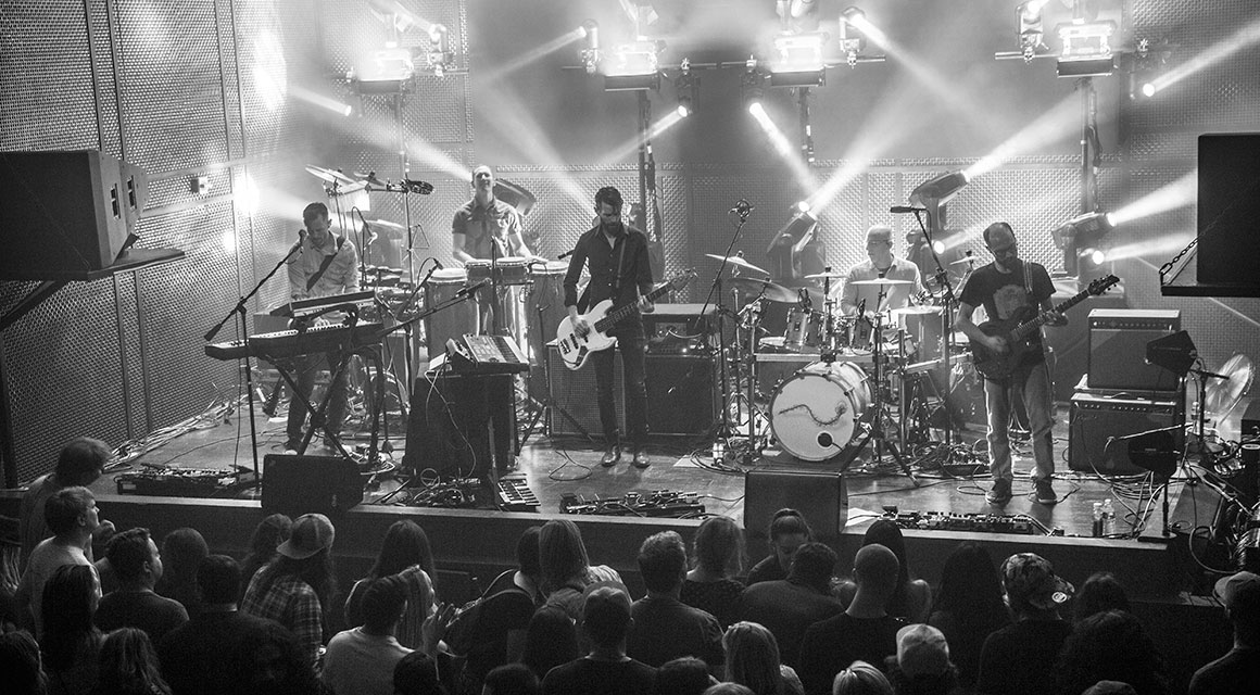 Lotus Live Concert Setlist at The Music Box, San Diego, CA on 02-18-2018