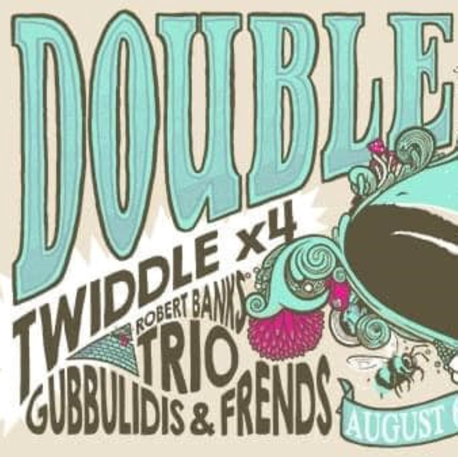 Watch Livestream of Twiddle on 08-06-2021