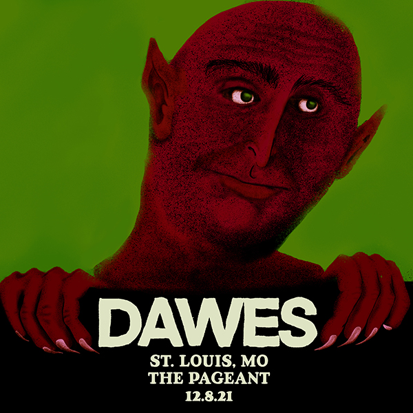 Dawes Live Concert Setlist at The Pageant, Saint Louis, MO on 12-08-2021