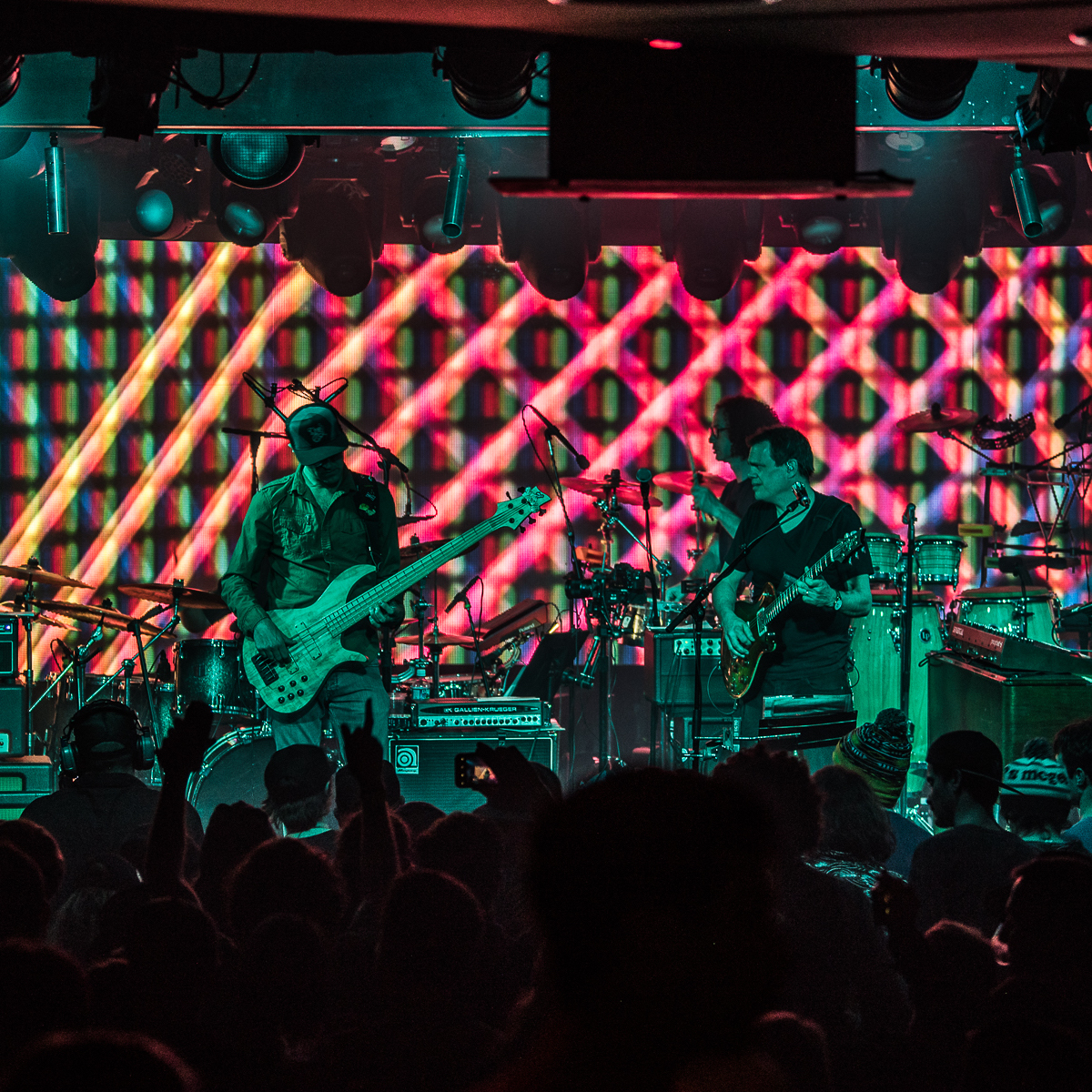 Umphrey's McGee Live Concert Setlist at Belly Up, Aspen, CO on 03-05-2020