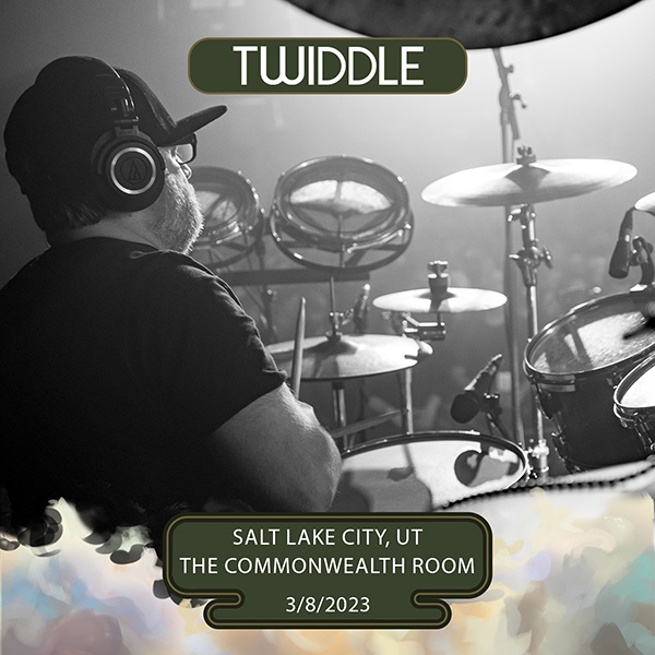Twiddle Live Concert Setlist at The Commonwealth Room, Salt Lake City ...