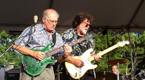 The Radiators Live Concert Setlist at Bayley Beach Park, Rowayton, CT ...