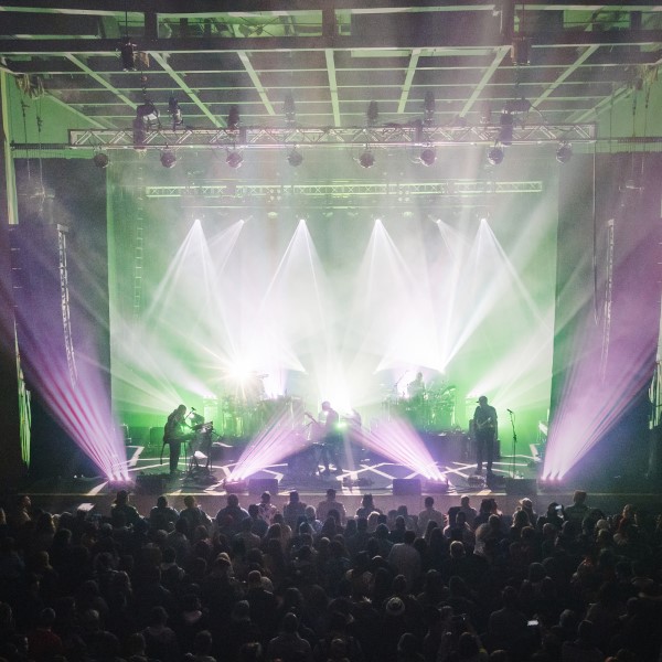 Lotus Live Concert Setlist at Kemba Live!, Columbus, OH on 02-03-2023