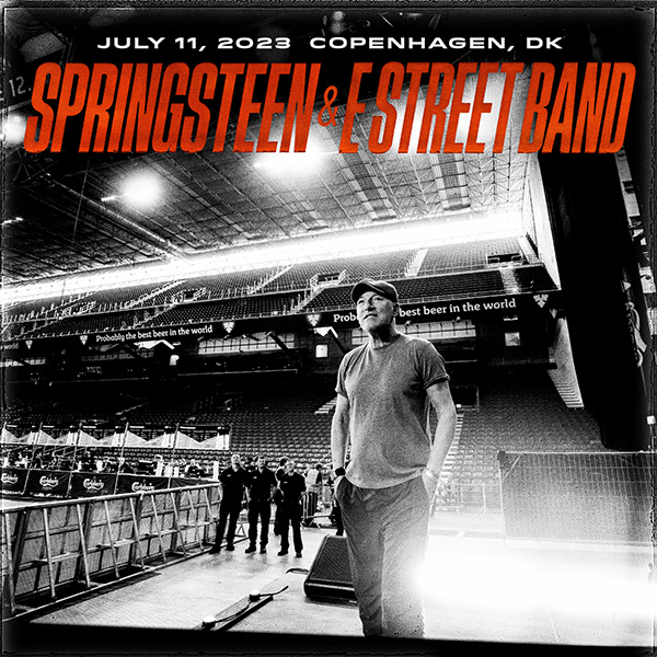Bruce Springsteen Live Concert Setlist at Parken, Copenhagen, DENMARK ...