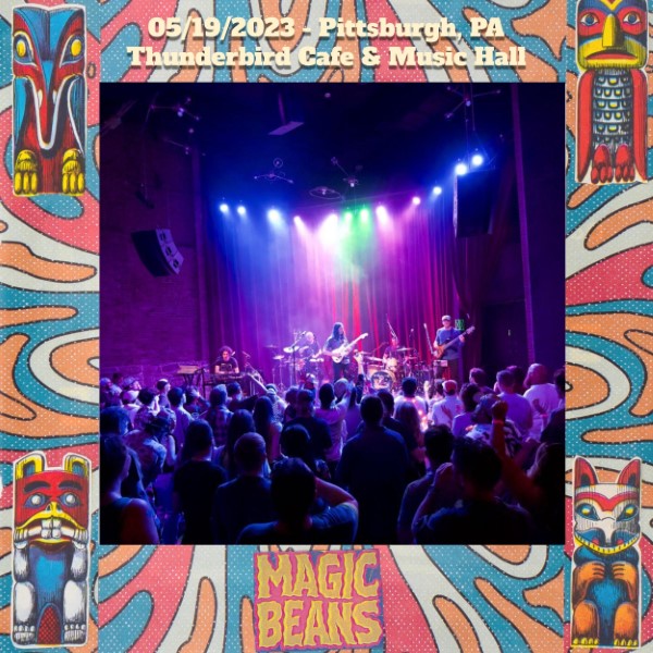 Magic Beans Live Concert Setlist at Thunderbird Cafe and Music Hall ...