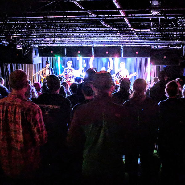 Aqueous Live Concert Setlist at 7th Street Entry, Minneapolis, MN on 12 ...