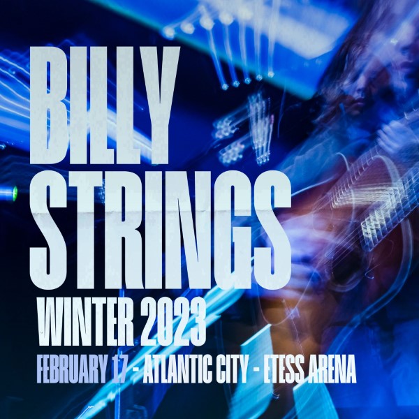 Billy Strings Live Concert Setlist at Hard Rock Live at Etess Arena ...