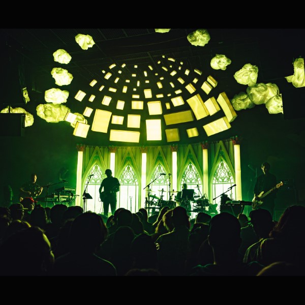 Lotus Live Concert Setlist at Meow Wolf Denver - Convergence Station ...