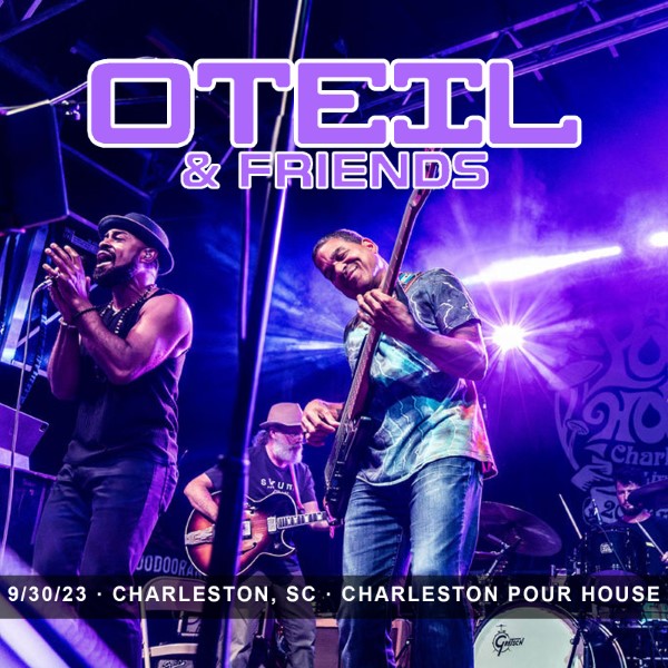 Oteil Burbridge Live Concert Setlist at Charleston Pour House ...