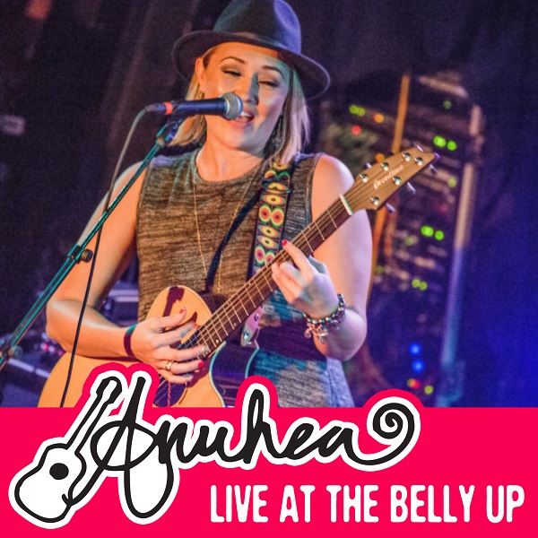 Anuhea Live Concert Setlist at Belly Up, Solana Beach, CA on 01-01-2015