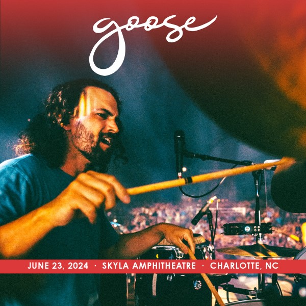 Goose Live Concert Setlist at Skyla Credit Union Amphitheatre ...