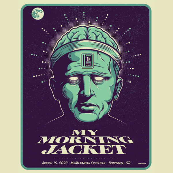 My Morning Jacket Live Concert Setlist at Edgefield Manor, Troutdale ...