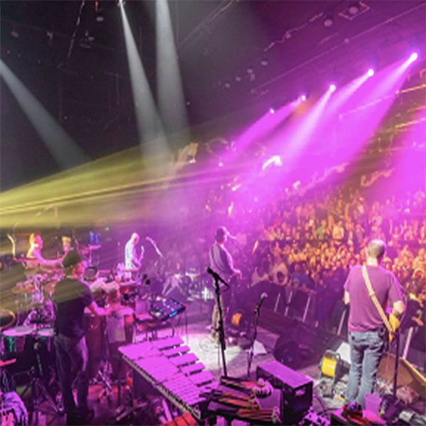 moe. Live Concert Setlist at The Town Ballroom, Buffalo, NY on 11-15-2019