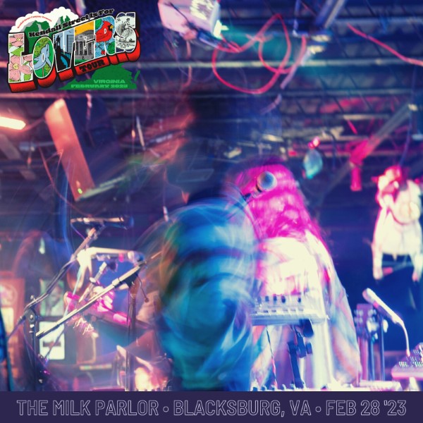 Kendall Street Company Live Concert Setlist at The Milk Parlor, Blacksburg, VA on 02-28-2023