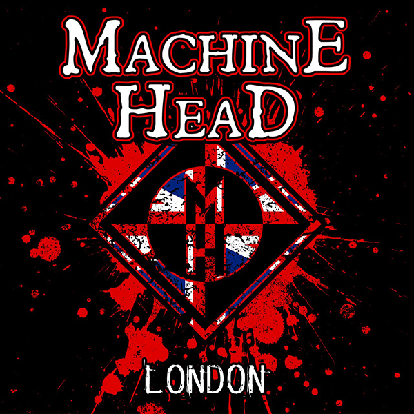 Machine Head Setlist at 02 Academy Brixton, London, UK on 11-02-2019