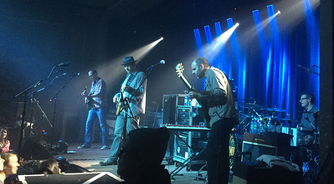 moe. Setlist at Historic Ashland Armory, Ashland, OR on 04-14-2016